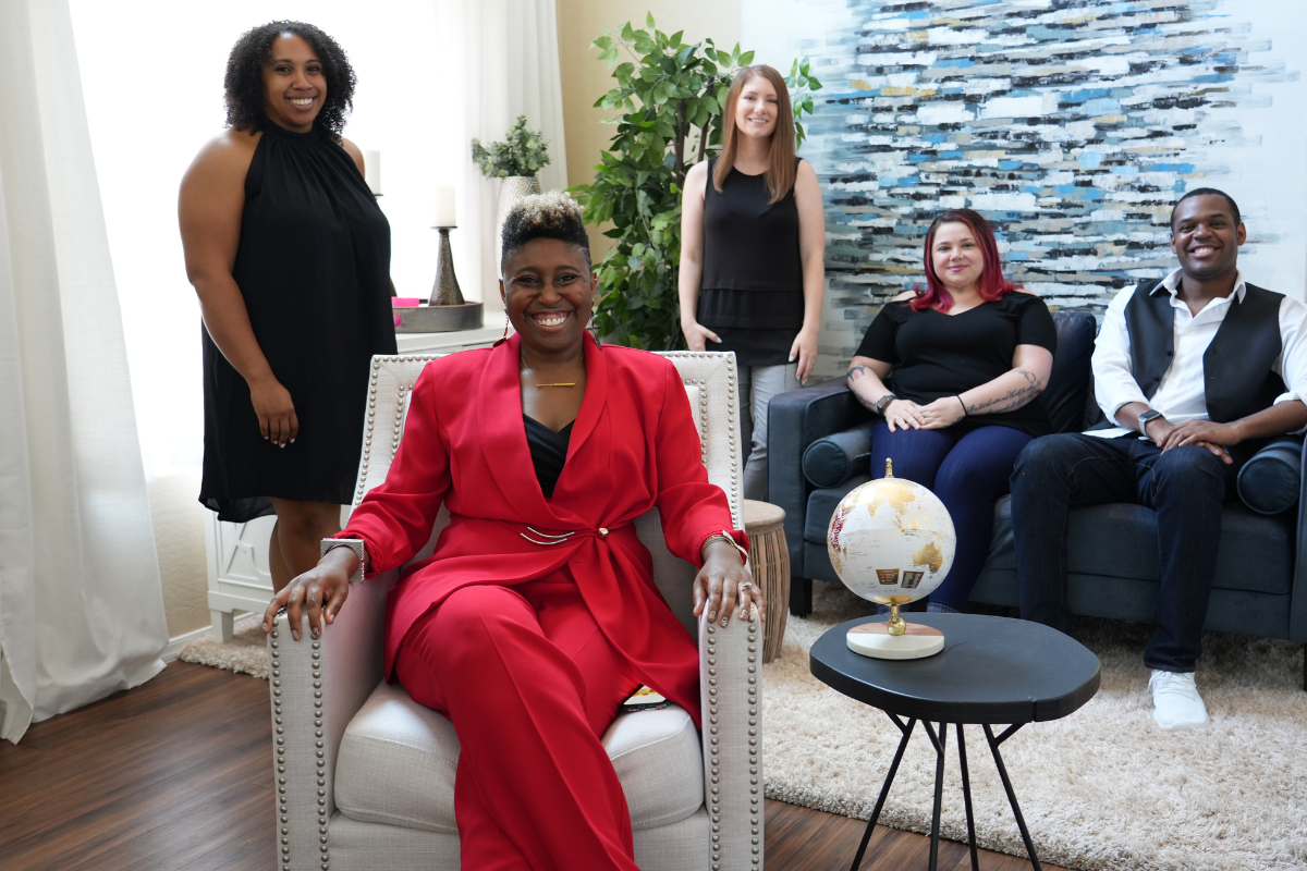 Work With Ashlea - Favor & Grace Under Fire